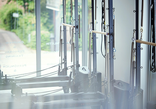 Pilatesausbildungszentrum - Pi - PiLates